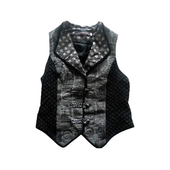 Canvasbacks | Jackets & Coats | Vest Canvasbacks Lutton And Horsfield ...